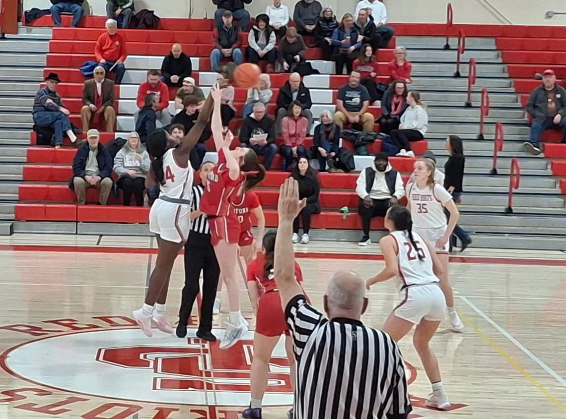 Poland boys stagger Freeport early en route to decisive win